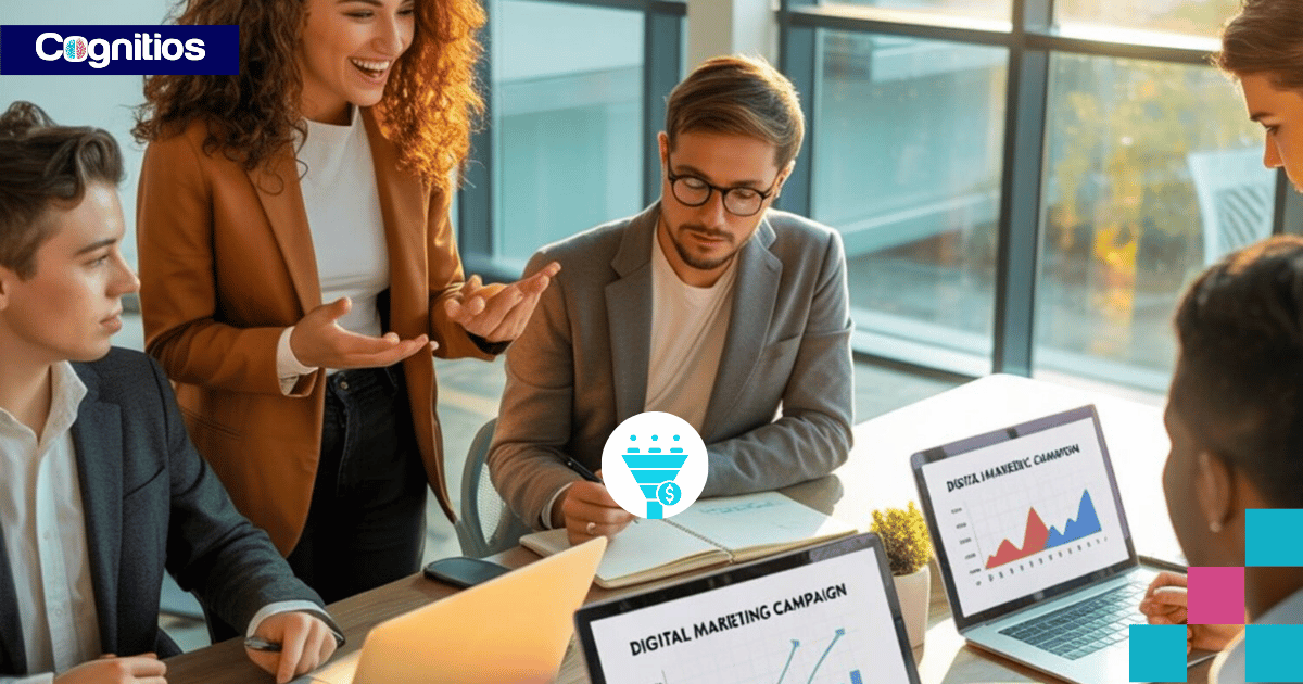 Embudo de marketing digital: Tecnología y UX como motores - Cognitios ...